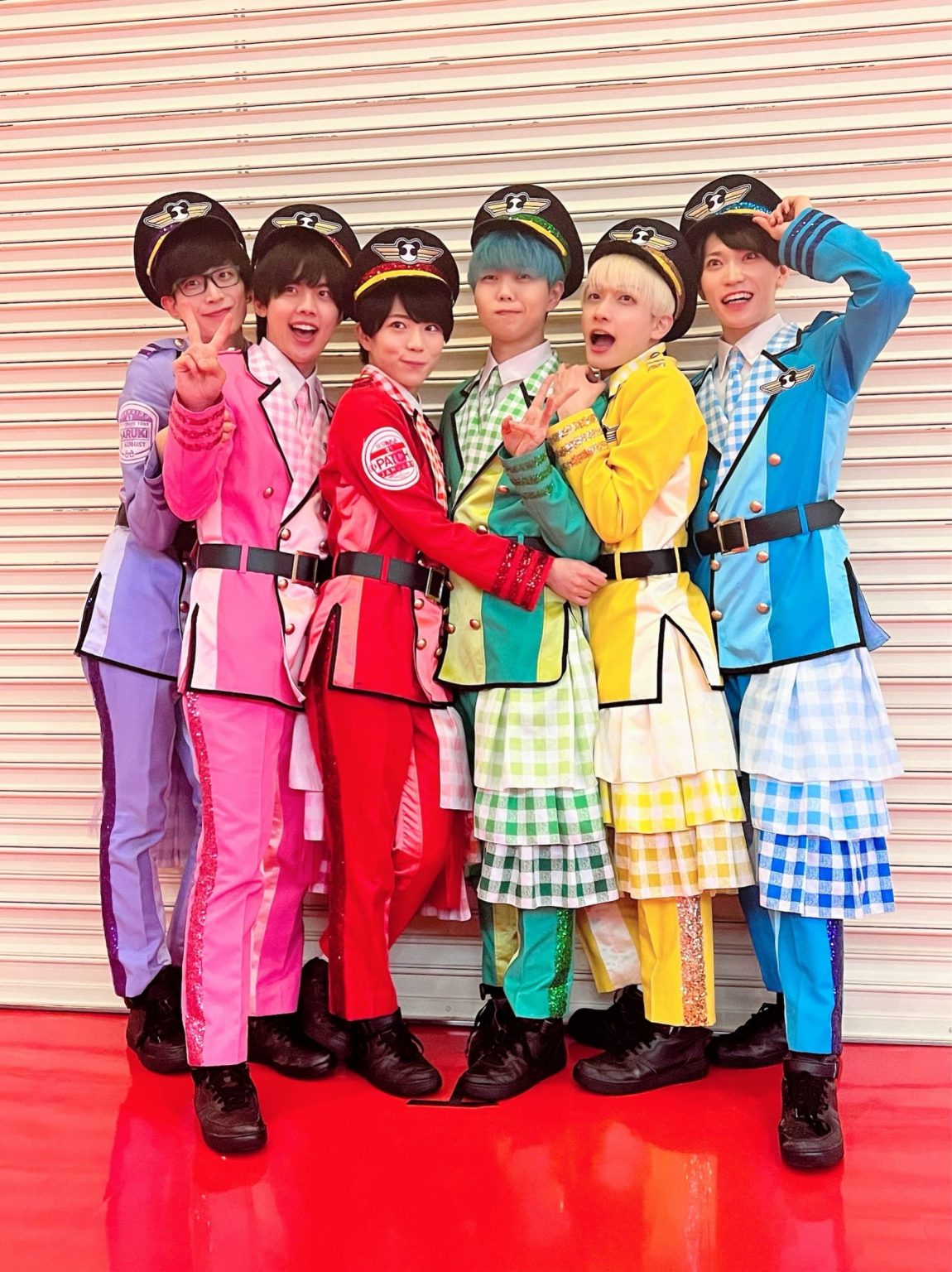 47ツアーありがとう 2shot撮影会、オンライン特典会 開催のお知らせ | パンダドラゴン 公式サイト